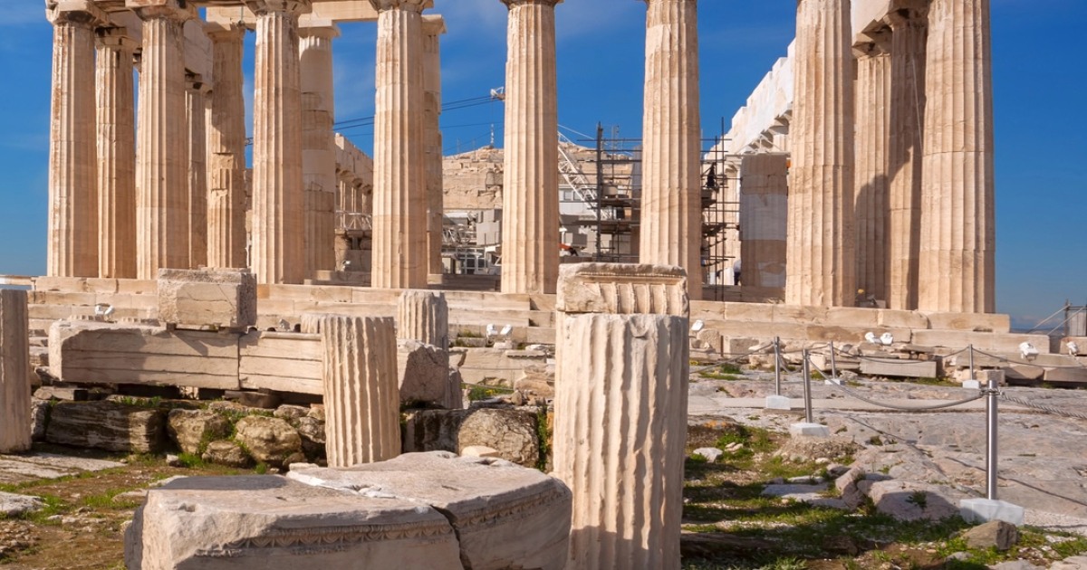 Explore the Acropolis & Parthenon | Regal Hotel