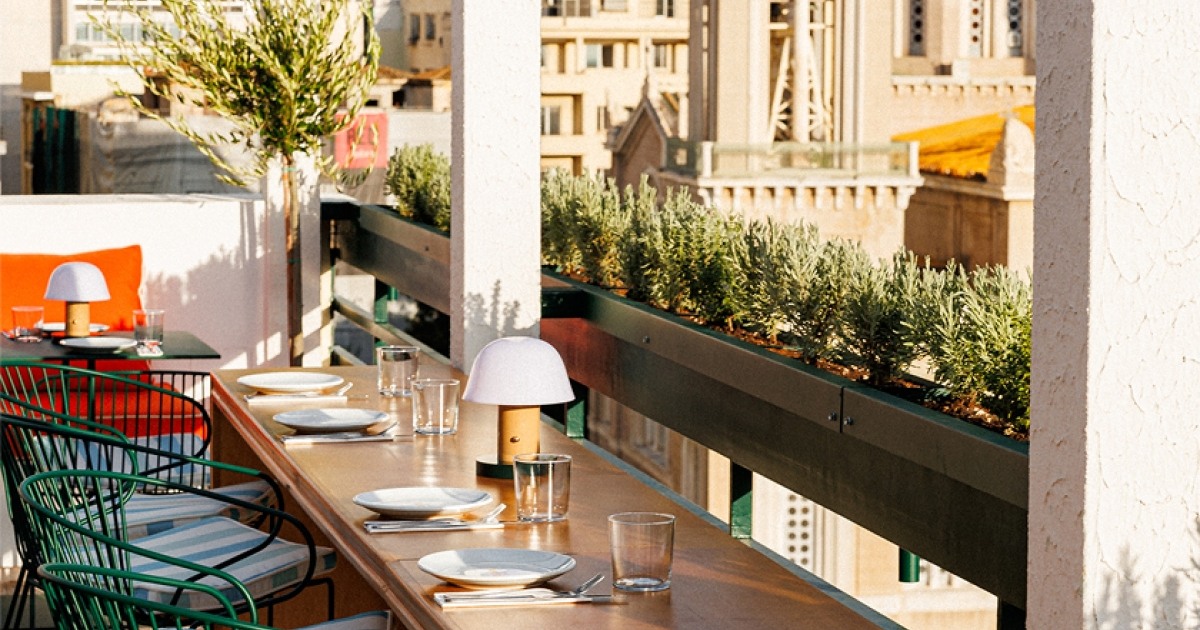 Scenic Rooftop Breakfast with Acropolis Views | Regal Hotel
